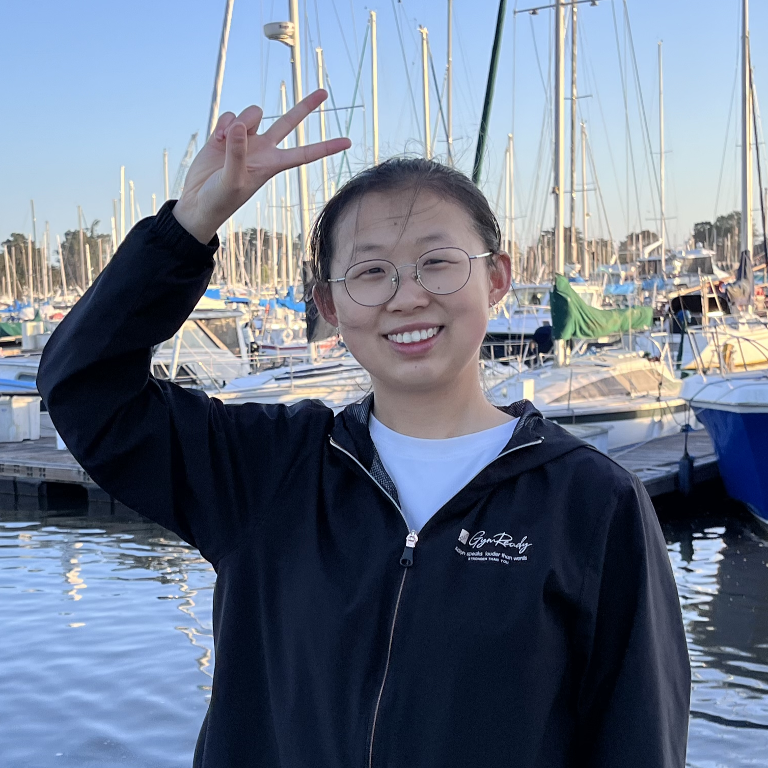 Kaiyue’s website - Kaiyue Peng